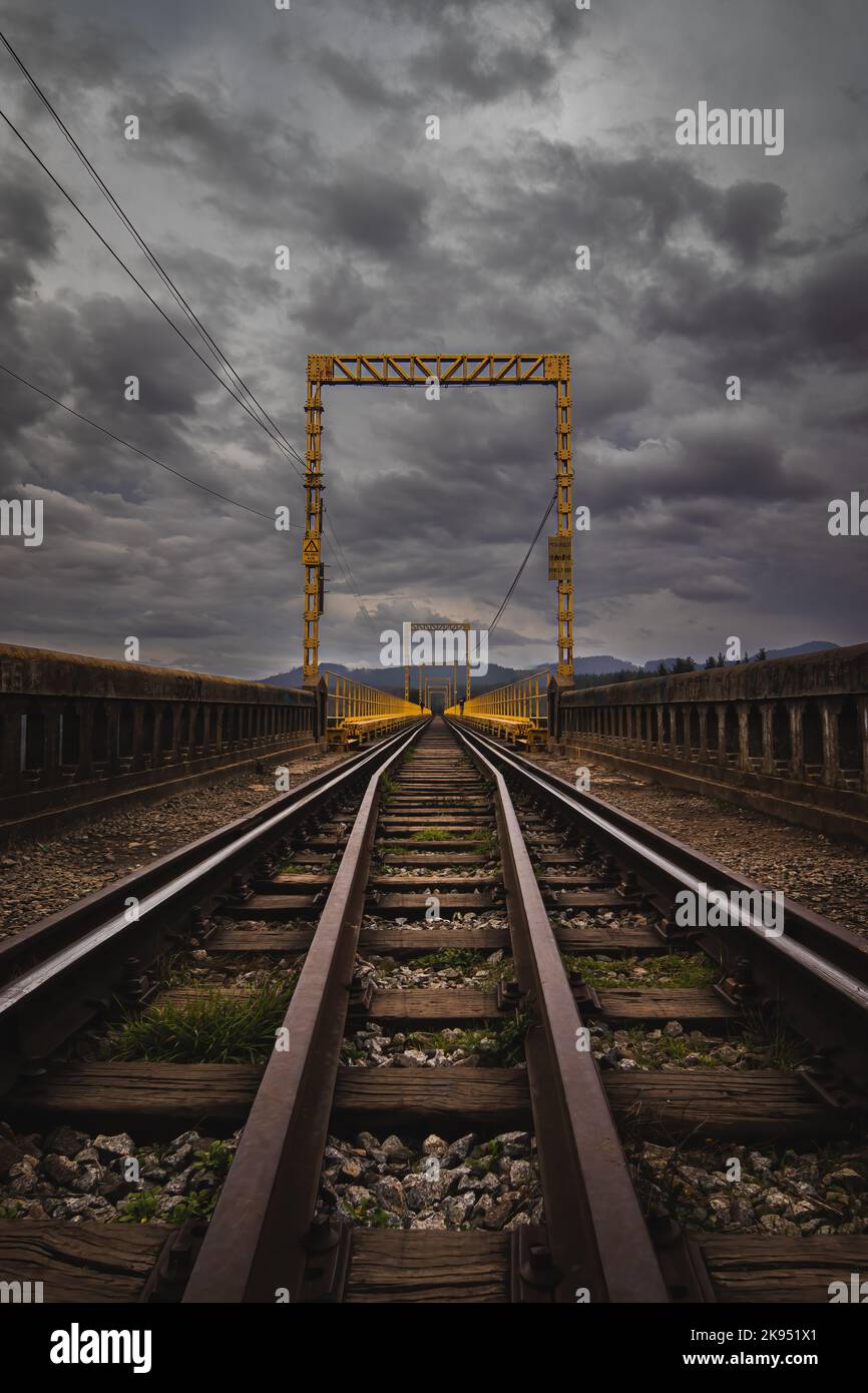 Malleco valley chile hi-res stock photography and images - Alamy