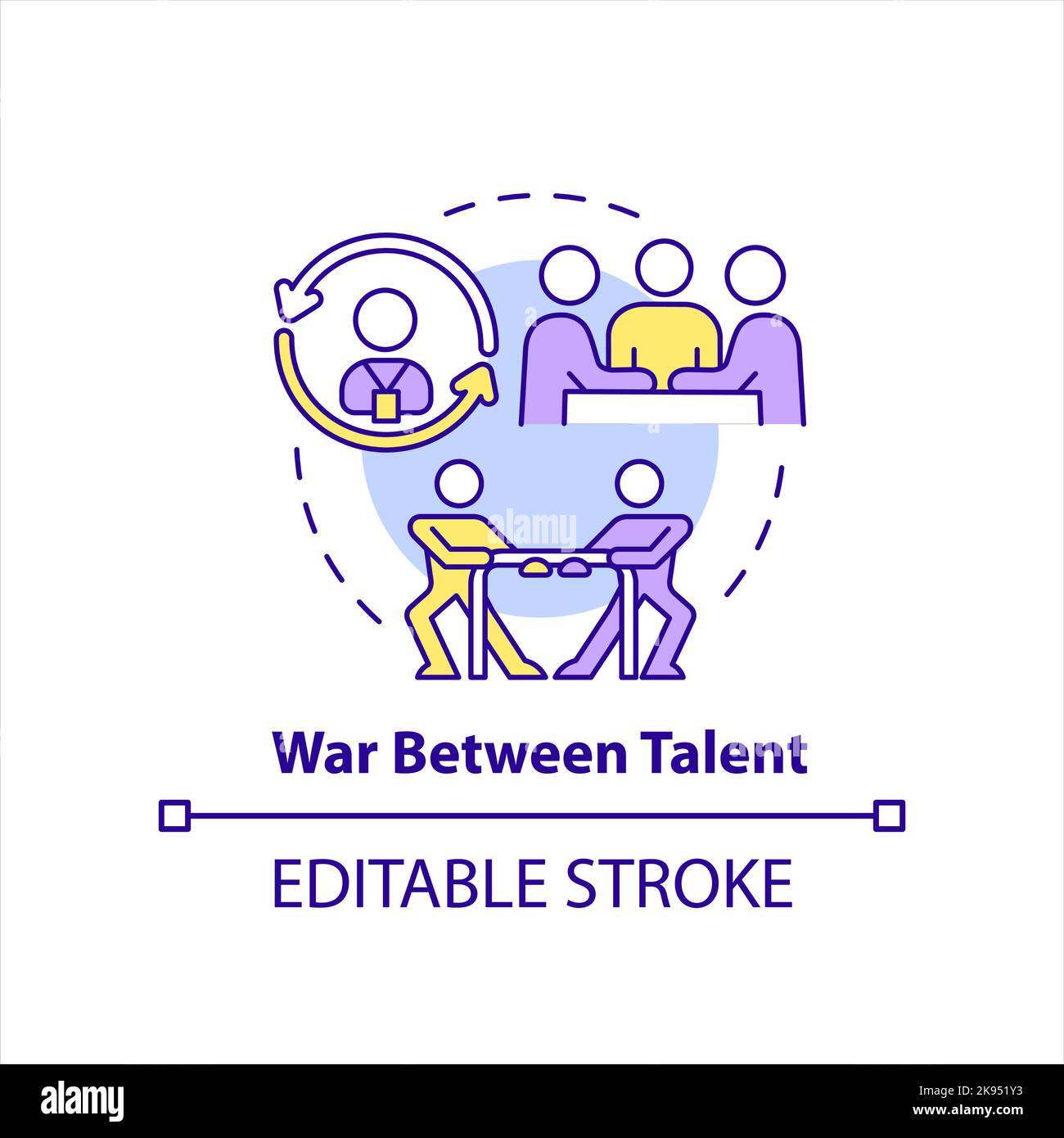 Talent competition Stock Vector Images - Alamy