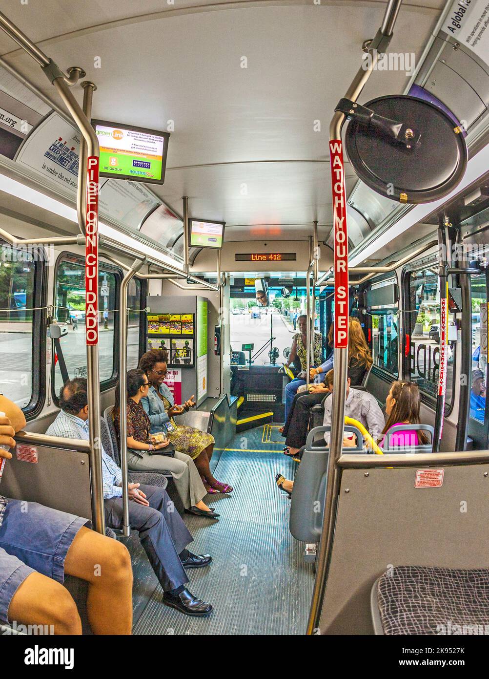 5 mile circular route hi-res stock photography and images - Alamy