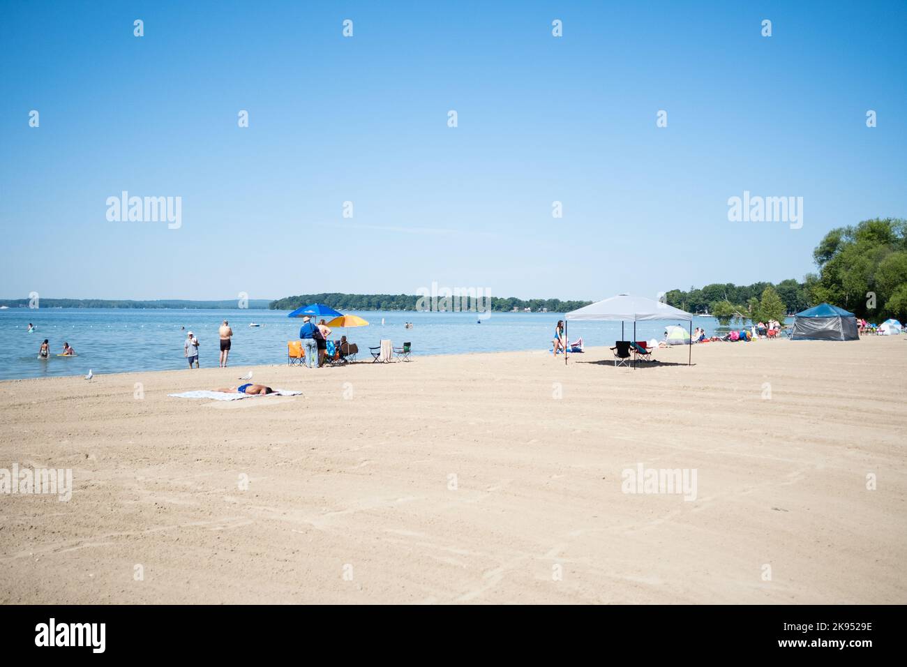 Mara provincial park hi-res stock photography and images - Alamy