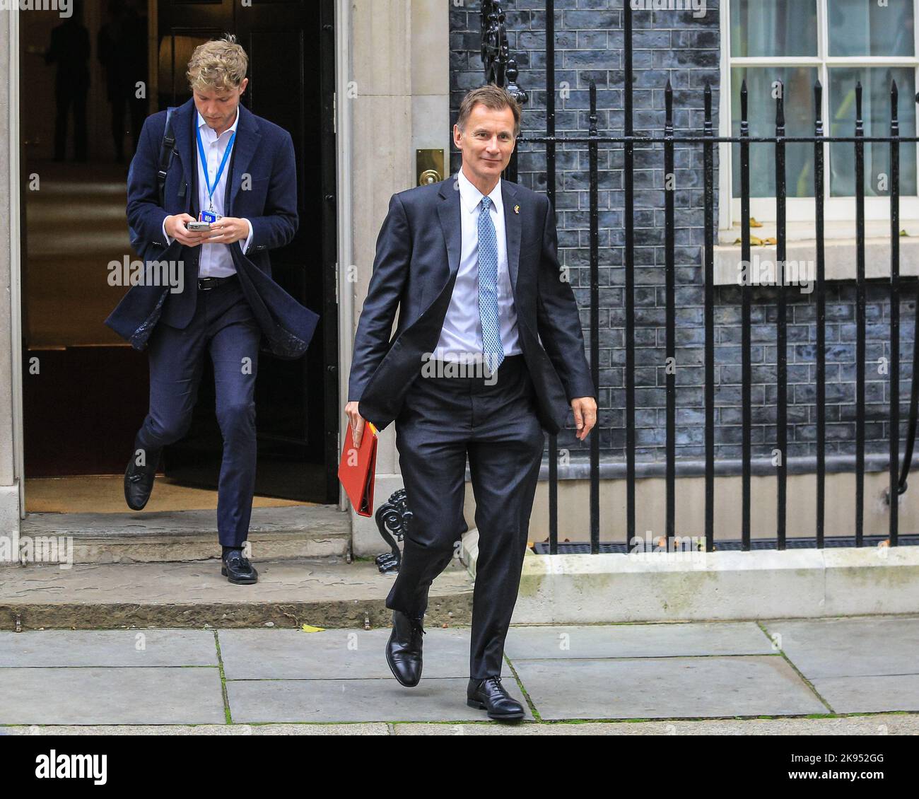 Jeremy hunt chancellor 2022 hi-res stock photography and images - Alamy