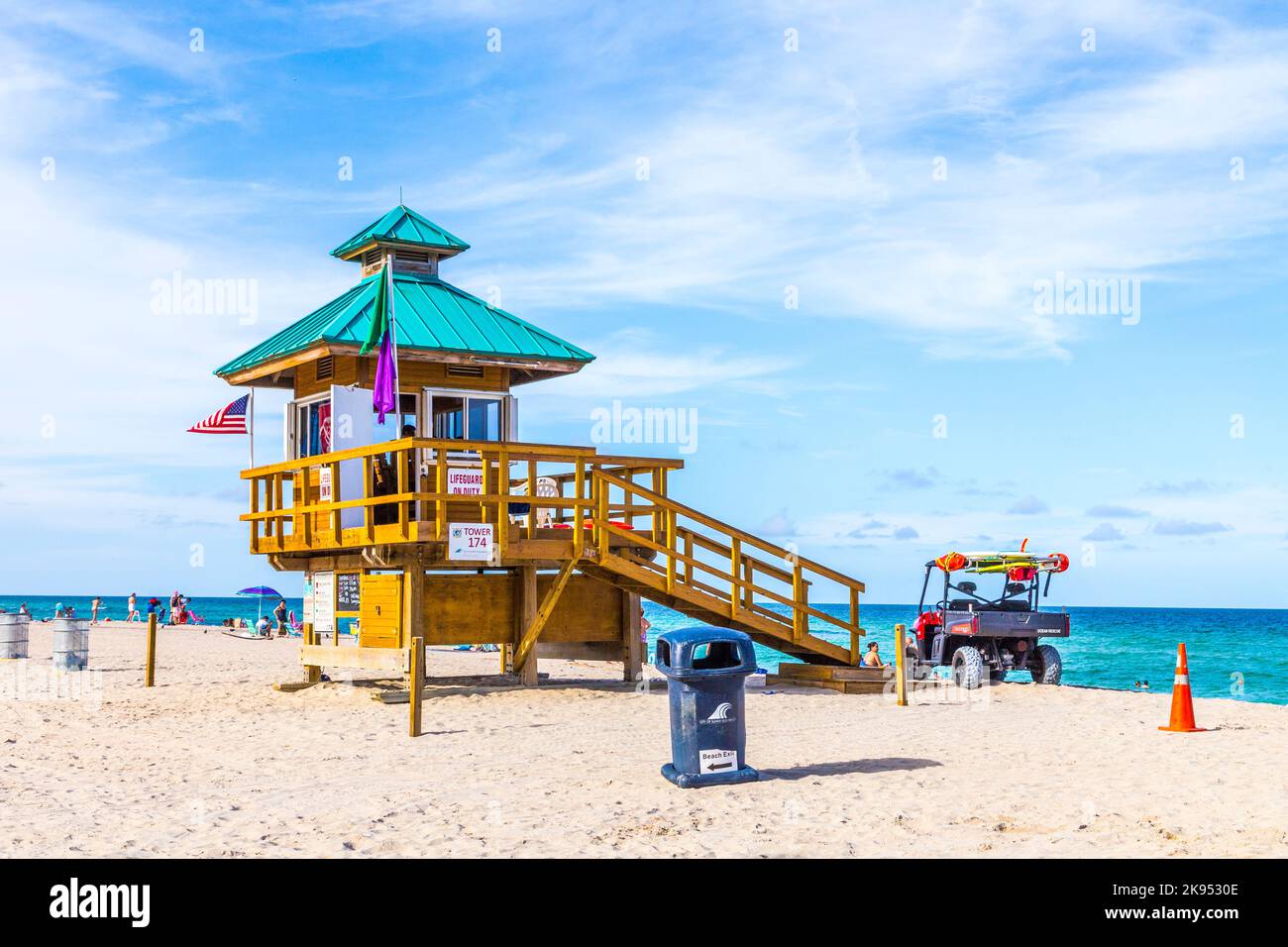 Tropical guards hi-res stock photography and images - Alamy