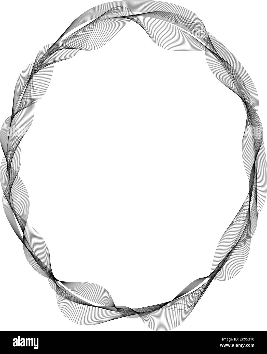 Wavy dotted lines Black and White Stock Photos & Images - Alamy