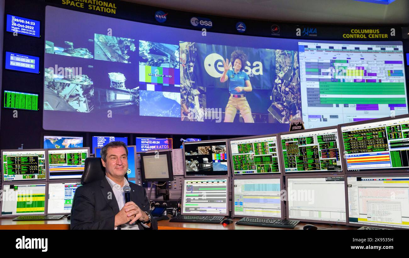 Markus SOEDER (Prime Minister of Bavaria and CSU Chairman) in the ...