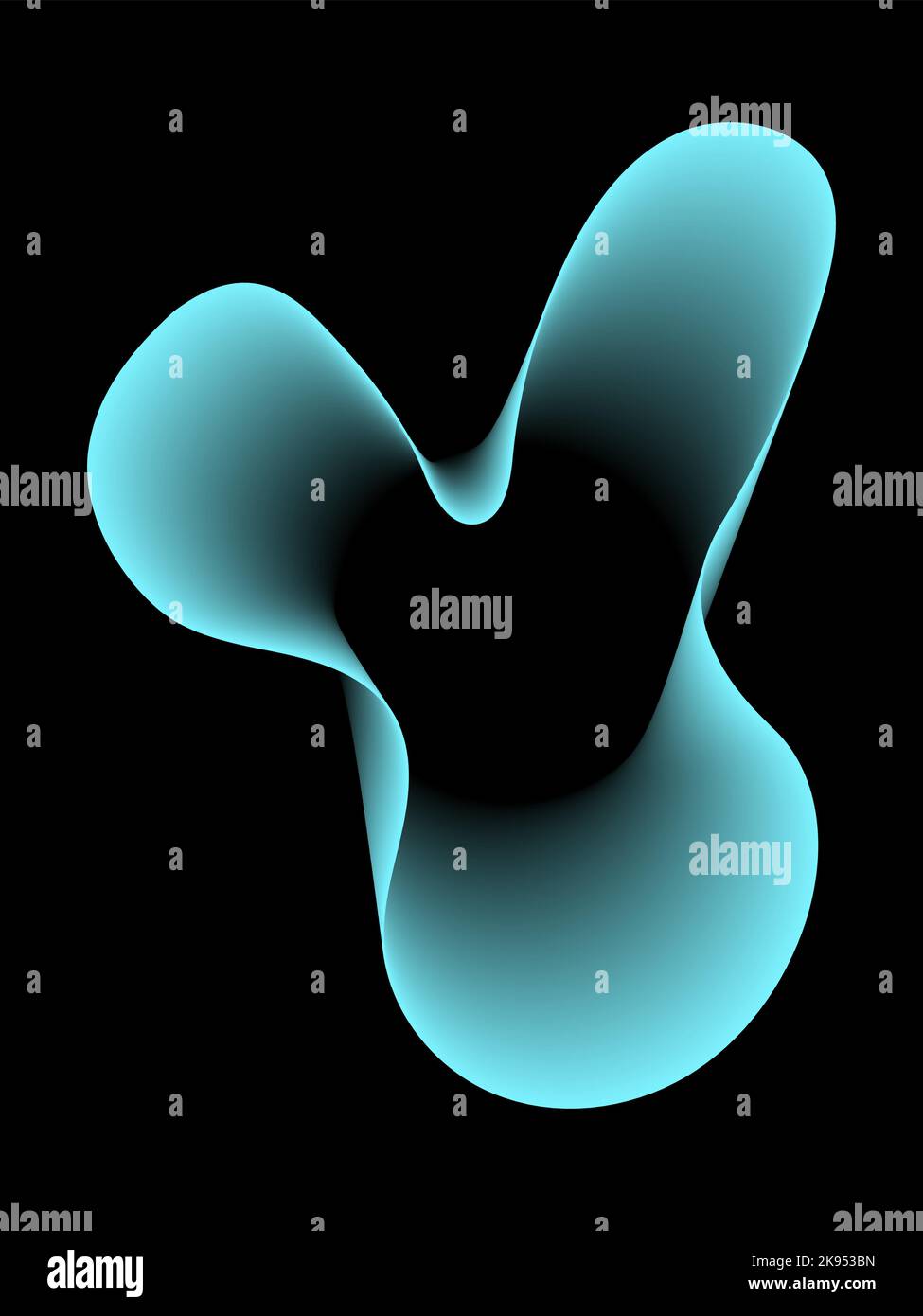 Bright abstract fluid art background Stock Vector Images - Alamy