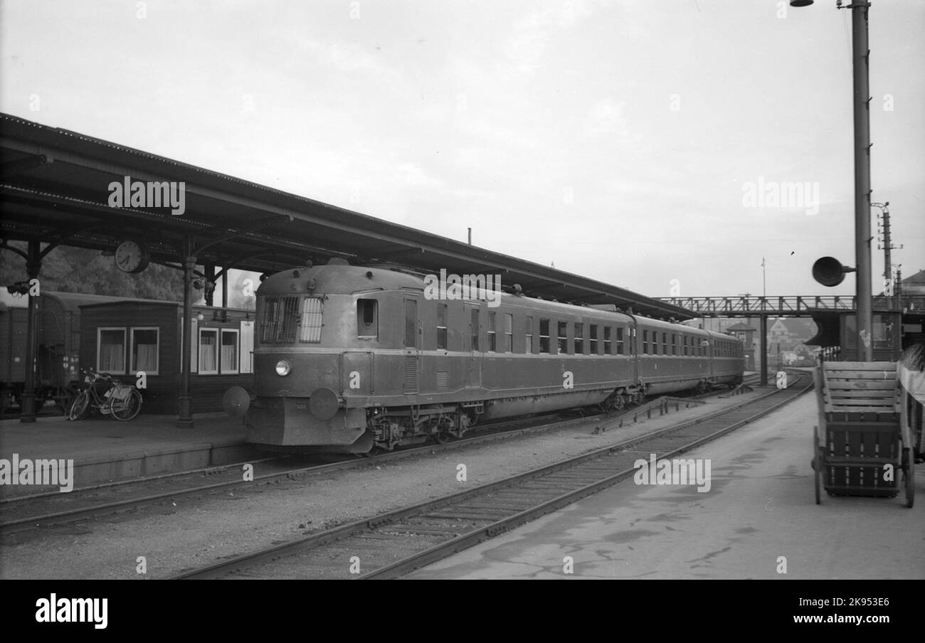 Danish state lanes, DSB MS / 402 - AA / 431- MS / 401 Stock Photo - Alamy