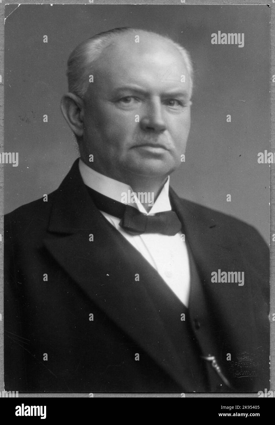 Stins Erik Carl Fredrik Ekeblad Stock Photo - Alamy