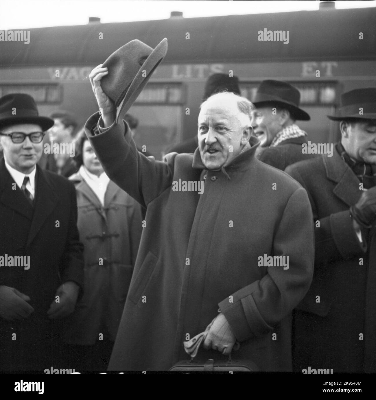 Halldor Kiljan Laxness, born April 23, 1902, died February 8, 1998 ...