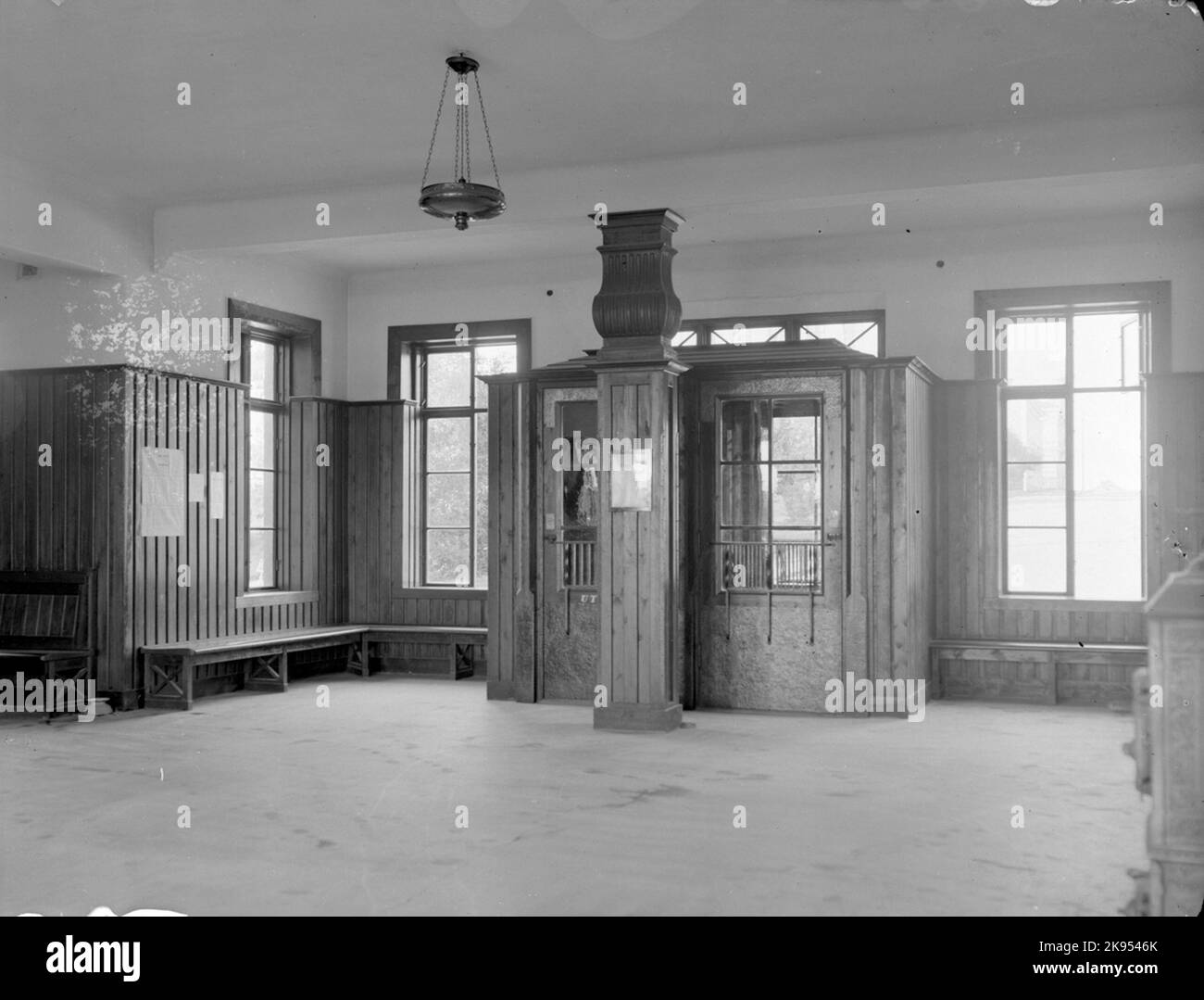 The vestibules hi-res stock photography and images - Alamy