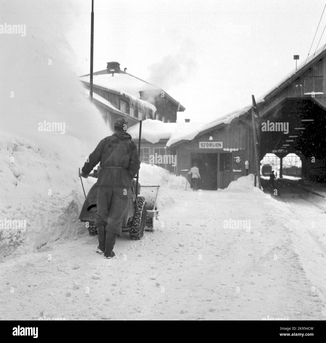 Olofsson sweden Black and White Stock Photos & Images - Alamy
