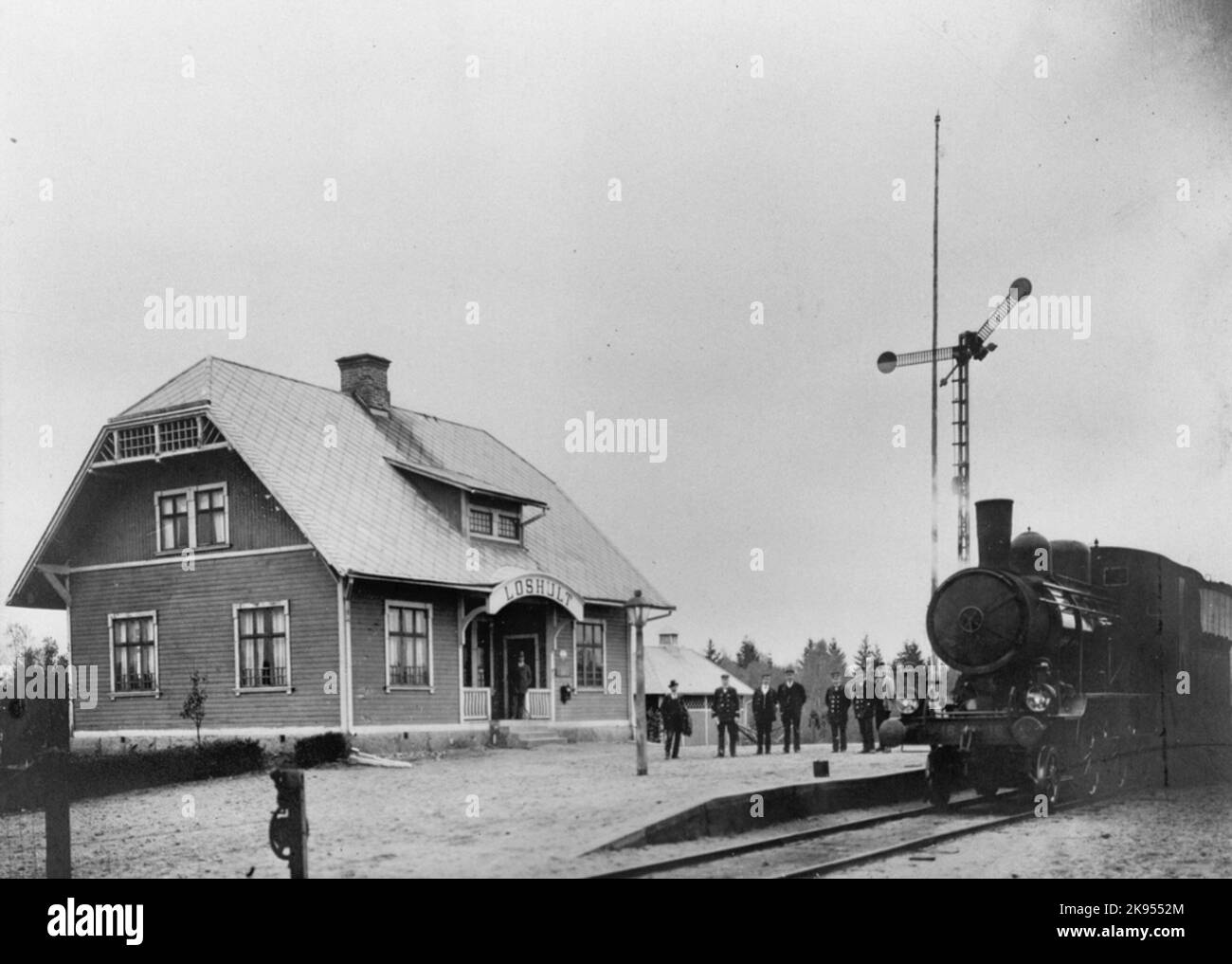 Loshult hi-res stock photography and images - Alamy