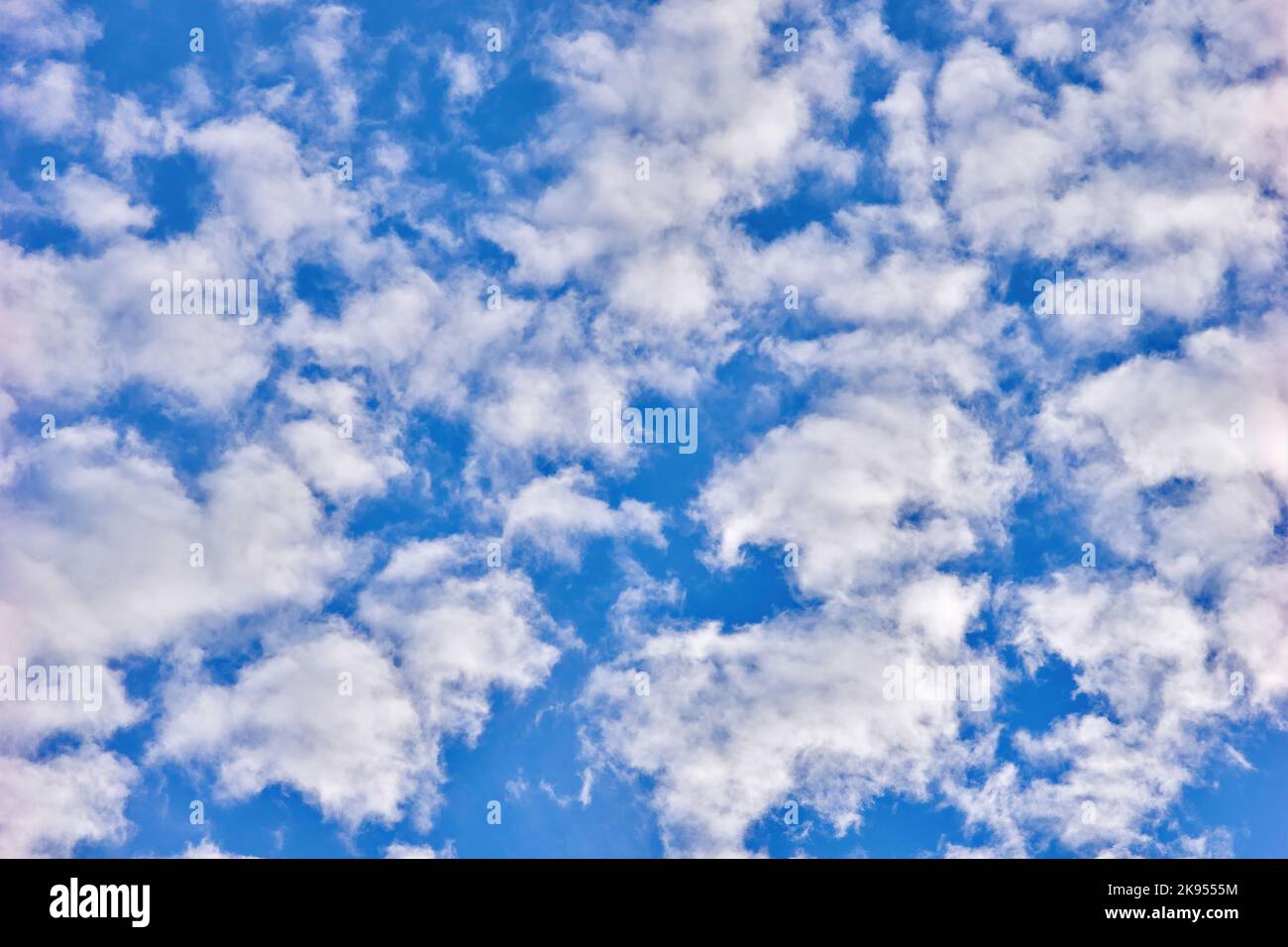 Altocumulus cloud clouds hi-res stock photography and images - Alamy