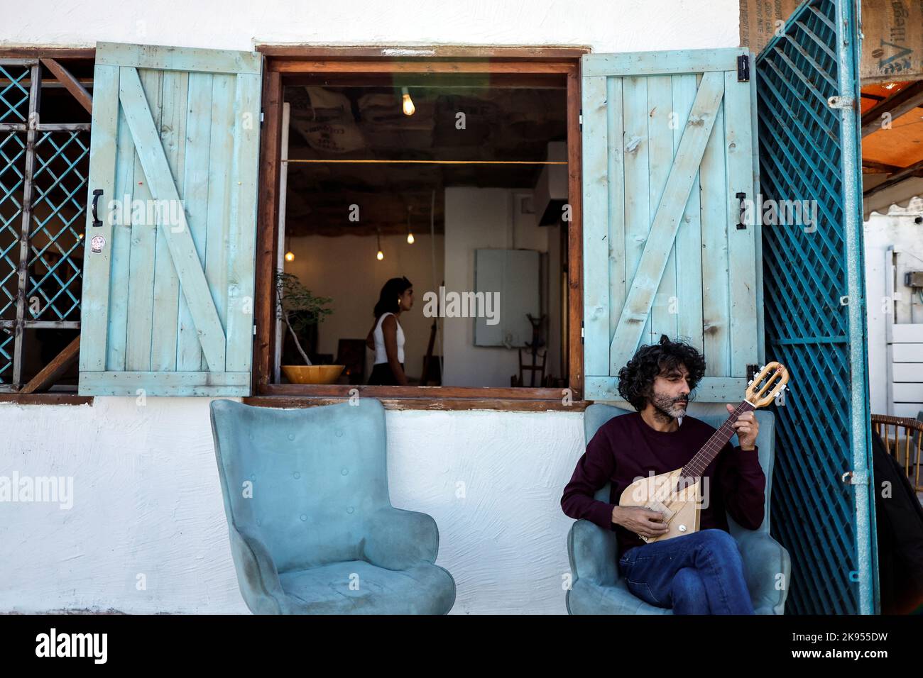 Maqam hi-res stock photography and images - Alamy