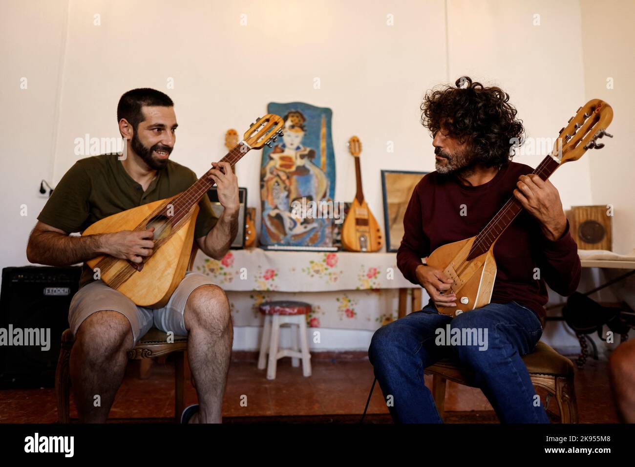 Maqam hi-res stock photography and images - Alamy