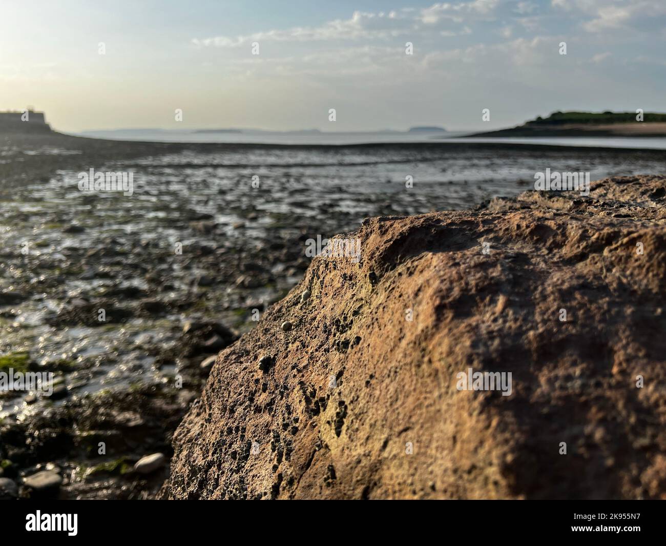 Sully island glamorgan hi-res stock photography and images - Alamy