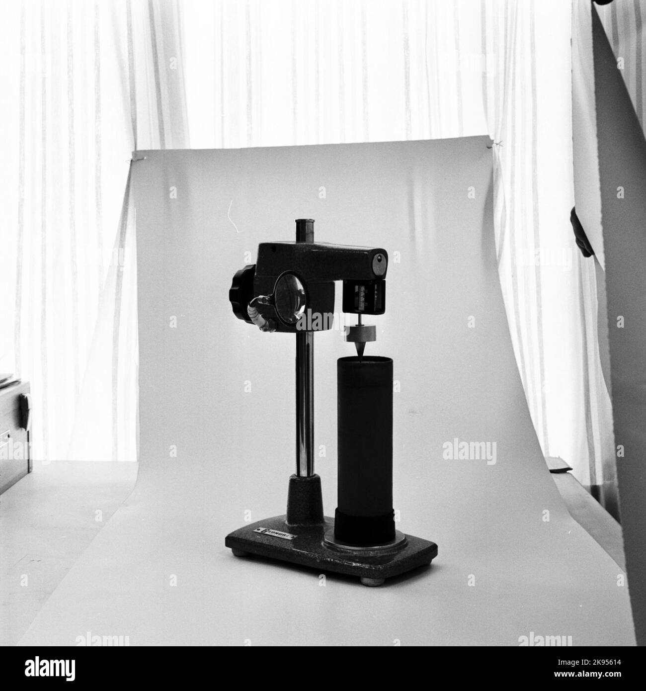 Geotechnical laboratory hi-res stock photography and images - Alamy