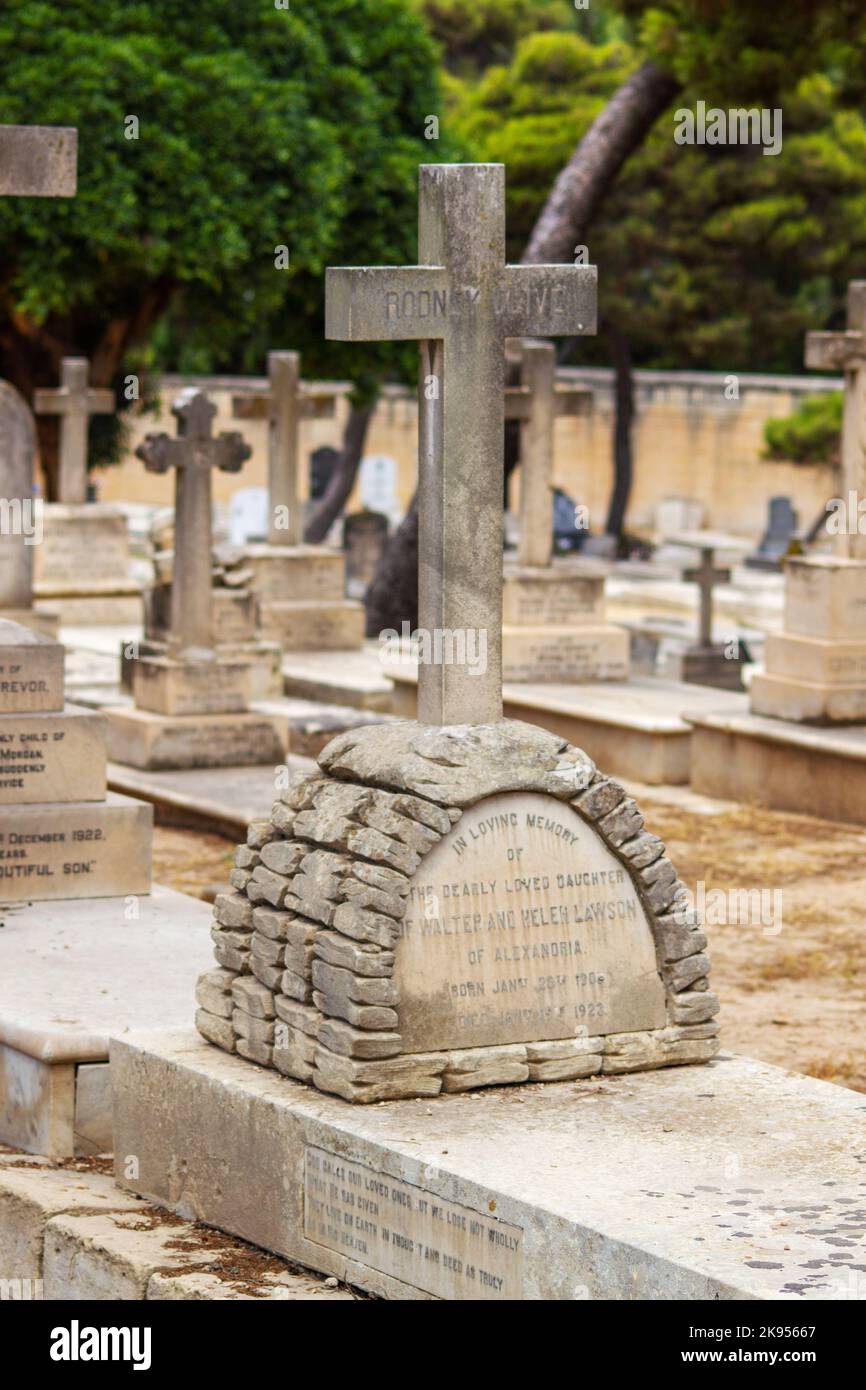 Ta braxia cemetery hi-res stock photography and images - Alamy