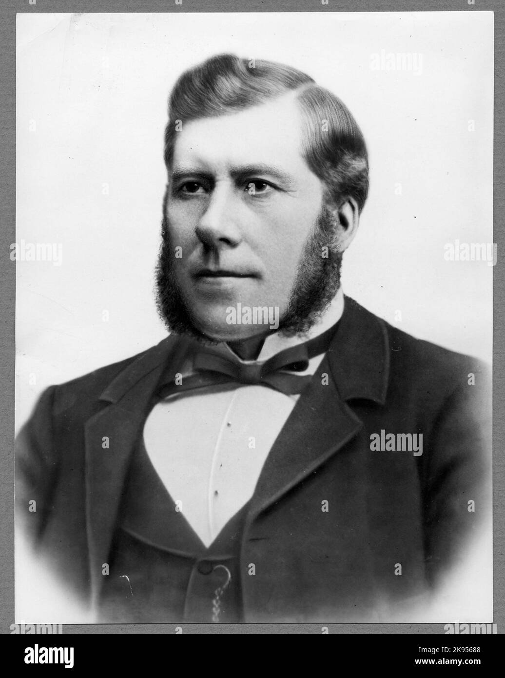 Parliamentary Gunnar Eriksson Stock Photo - Alamy