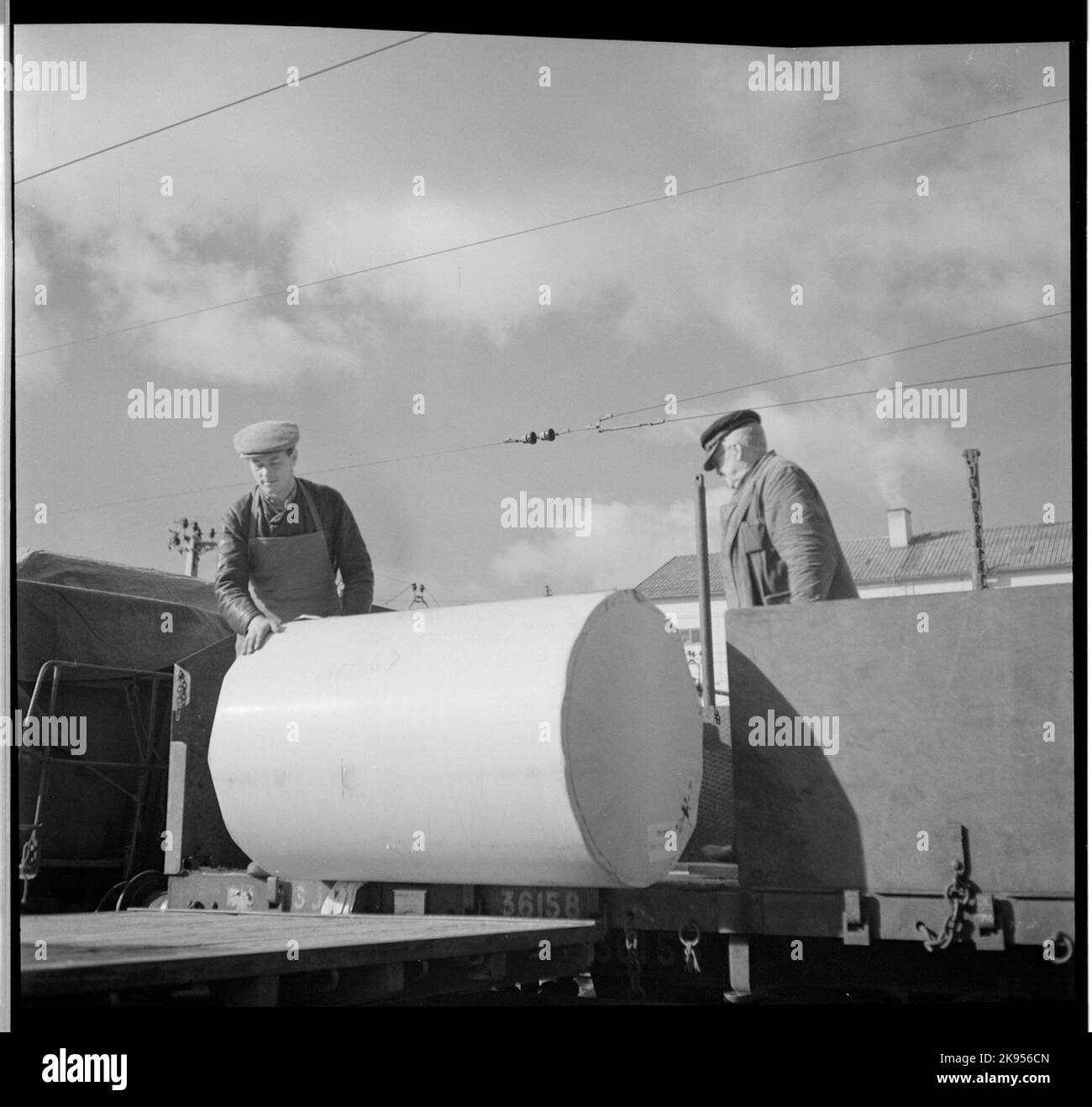 Transhipment hub hi-res stock photography and images - Alamy