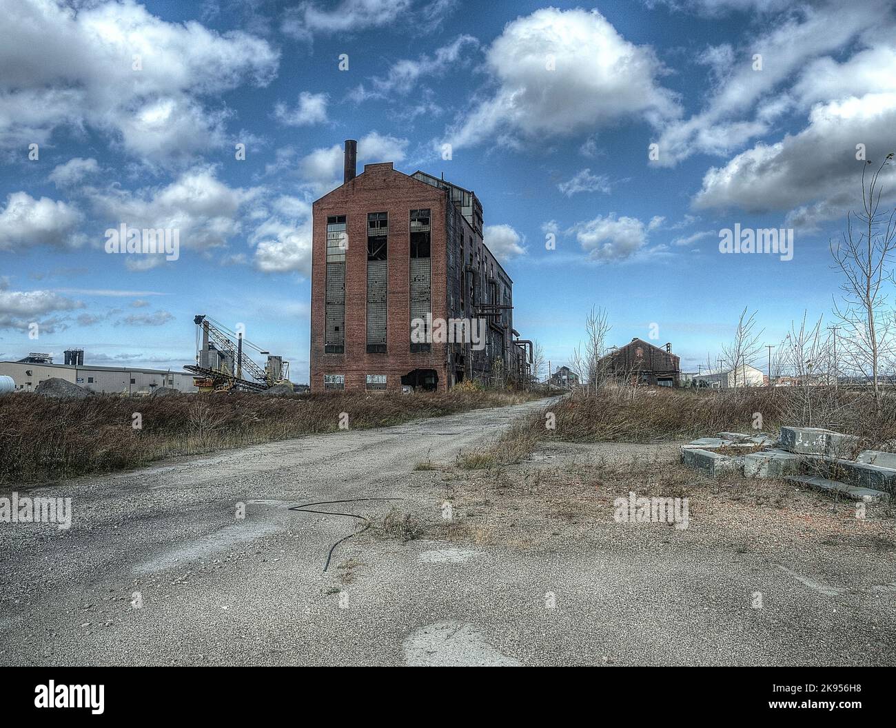 A low-angle view of an ancient building on a sunny day Stock Photo - Alamy