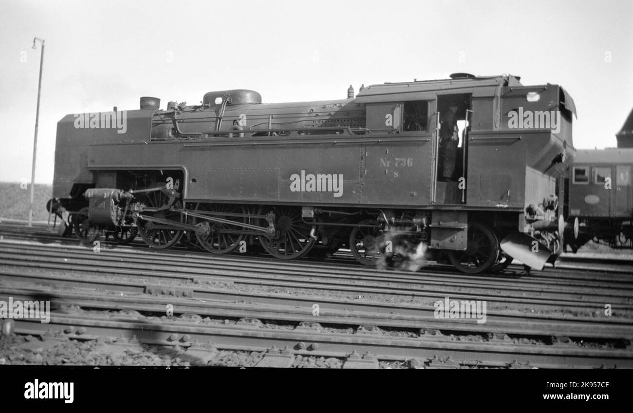 Danish train system hi-res stock photography and images - Alamy