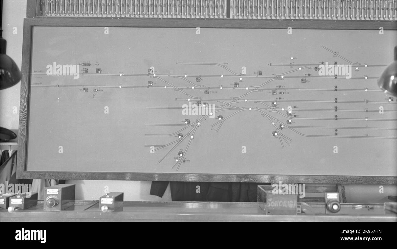 State railways service Black and White Stock Photos & Images - Alamy