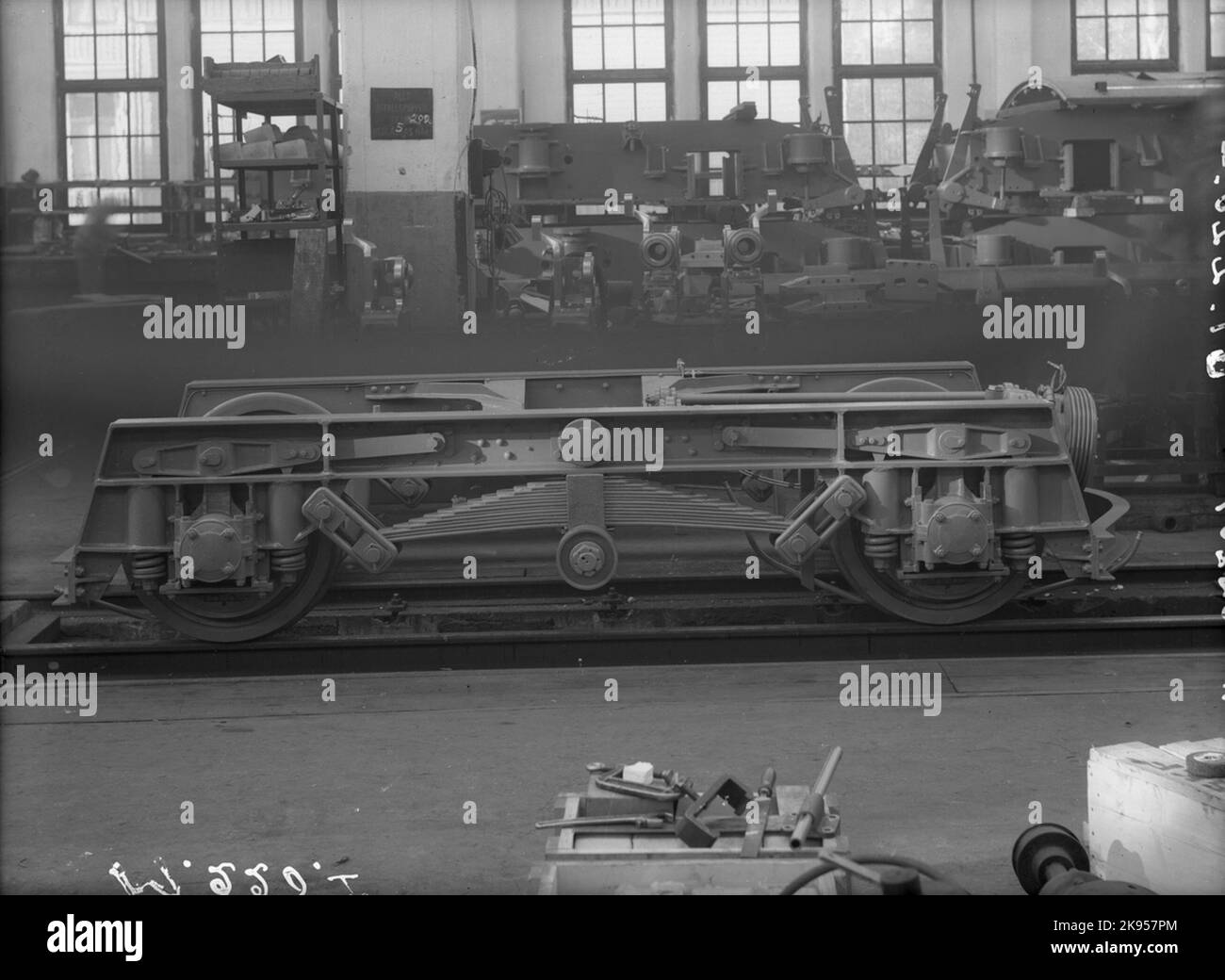 ''bogie'' Black and White Stock Photos & Images - Alamy