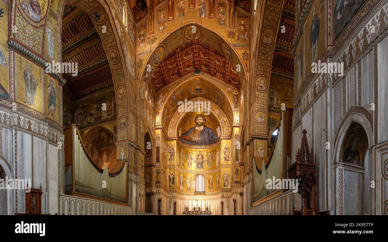 Byzantine norman hi-res stock photography and images - Alamy