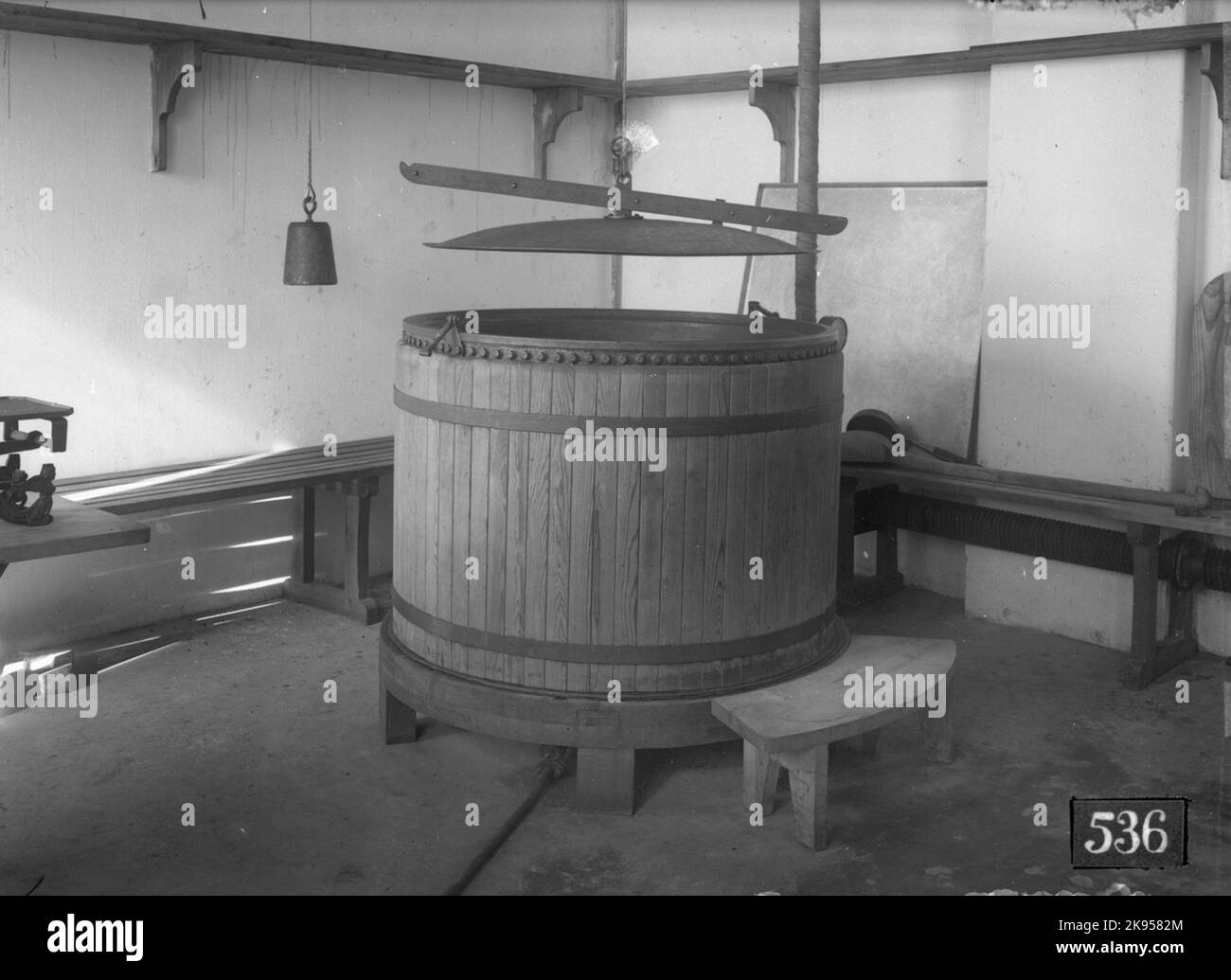 Recreational bath Black and White Stock Photos & Images - Alamy
