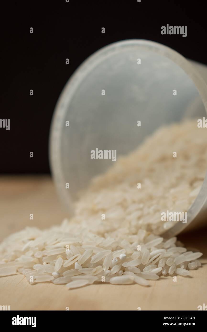 Thailand rice paddy plastic hi-res stock photography and images - Alamy