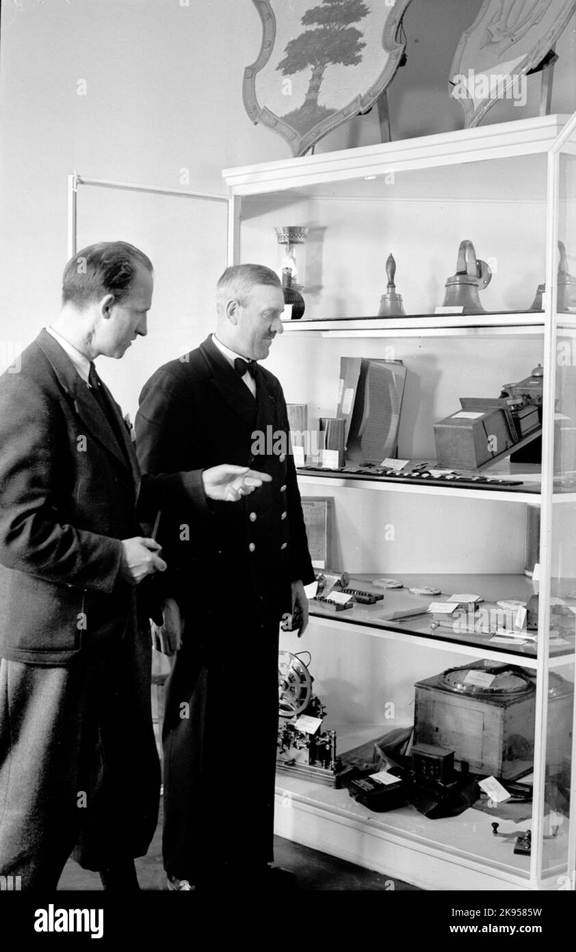 The nationalization of waj and cwj Stock Photo - Alamy