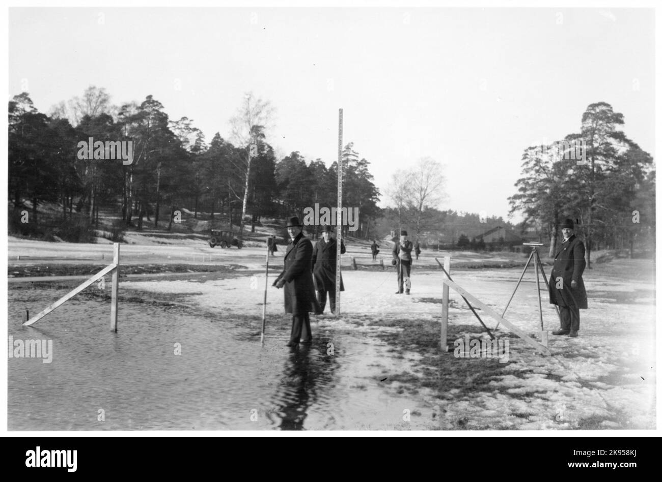 Measurement systems analysis Cut Out Stock Images & Pictures - Alamy