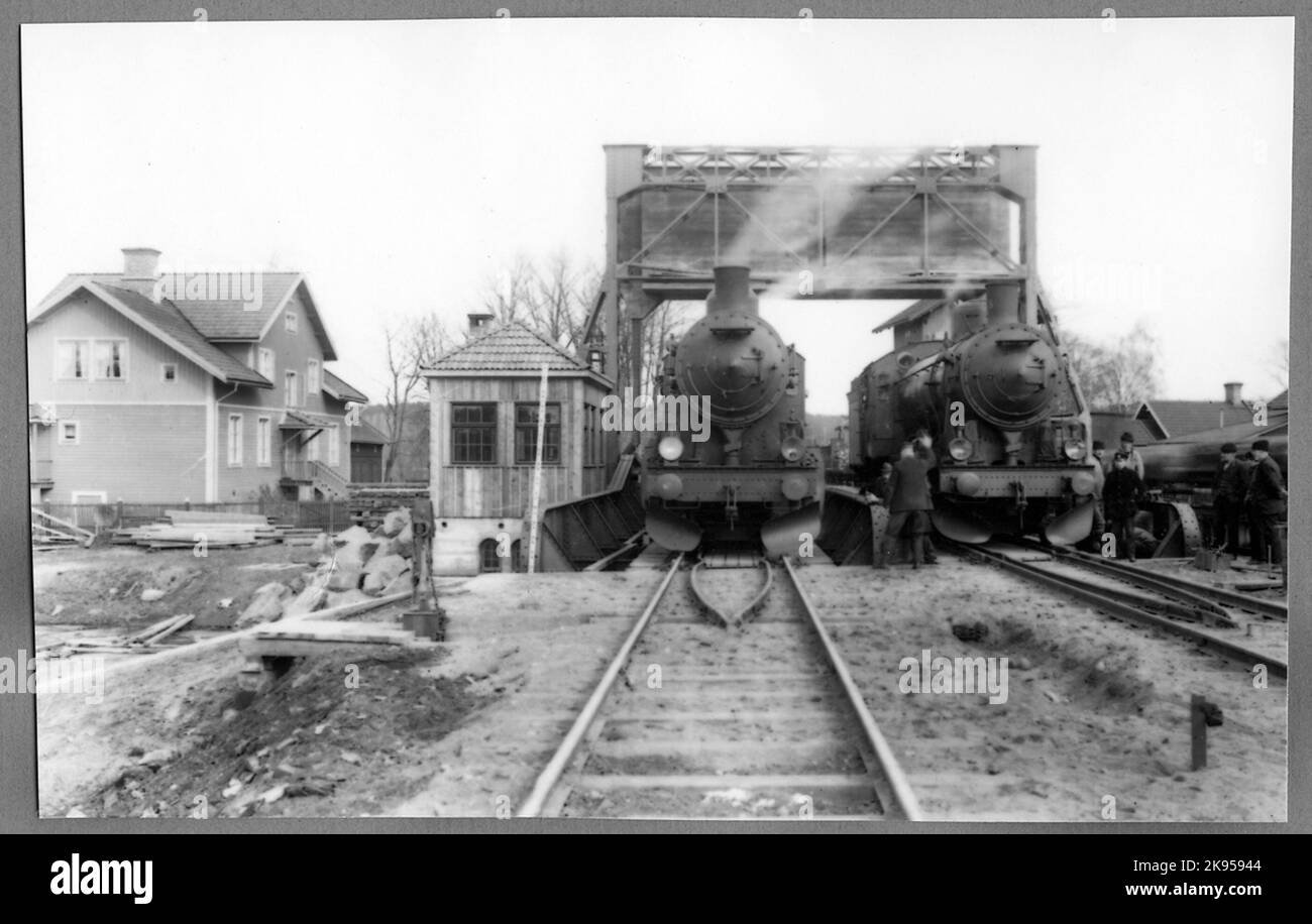 State Railways, SJ MC 763, SJ MC 803 Stock Photo - Alamy