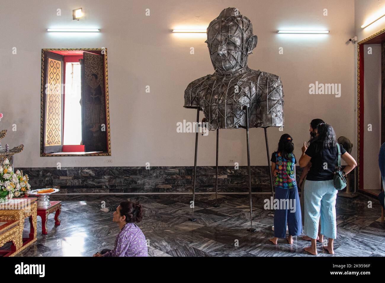 Thai artist montien boonma hi-res stock photography and images - Alamy