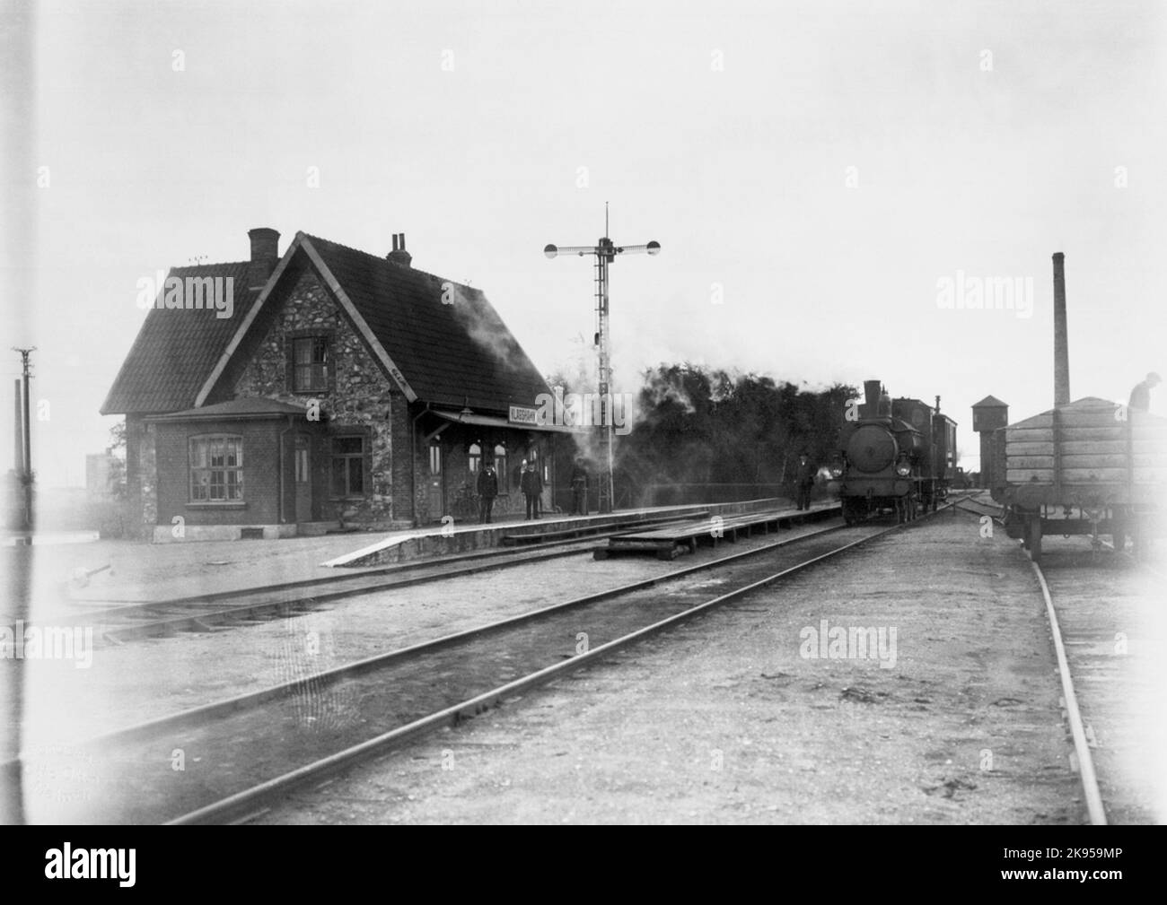 Vastra klagstorp hi-res stock photography and images - Alamy