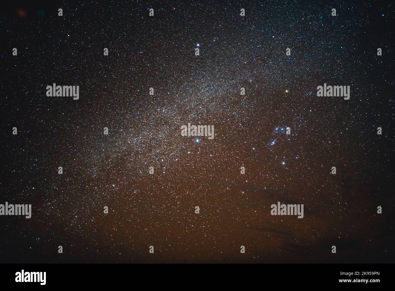 A splendid starry sky at night for cool background Stock Photo - Alamy