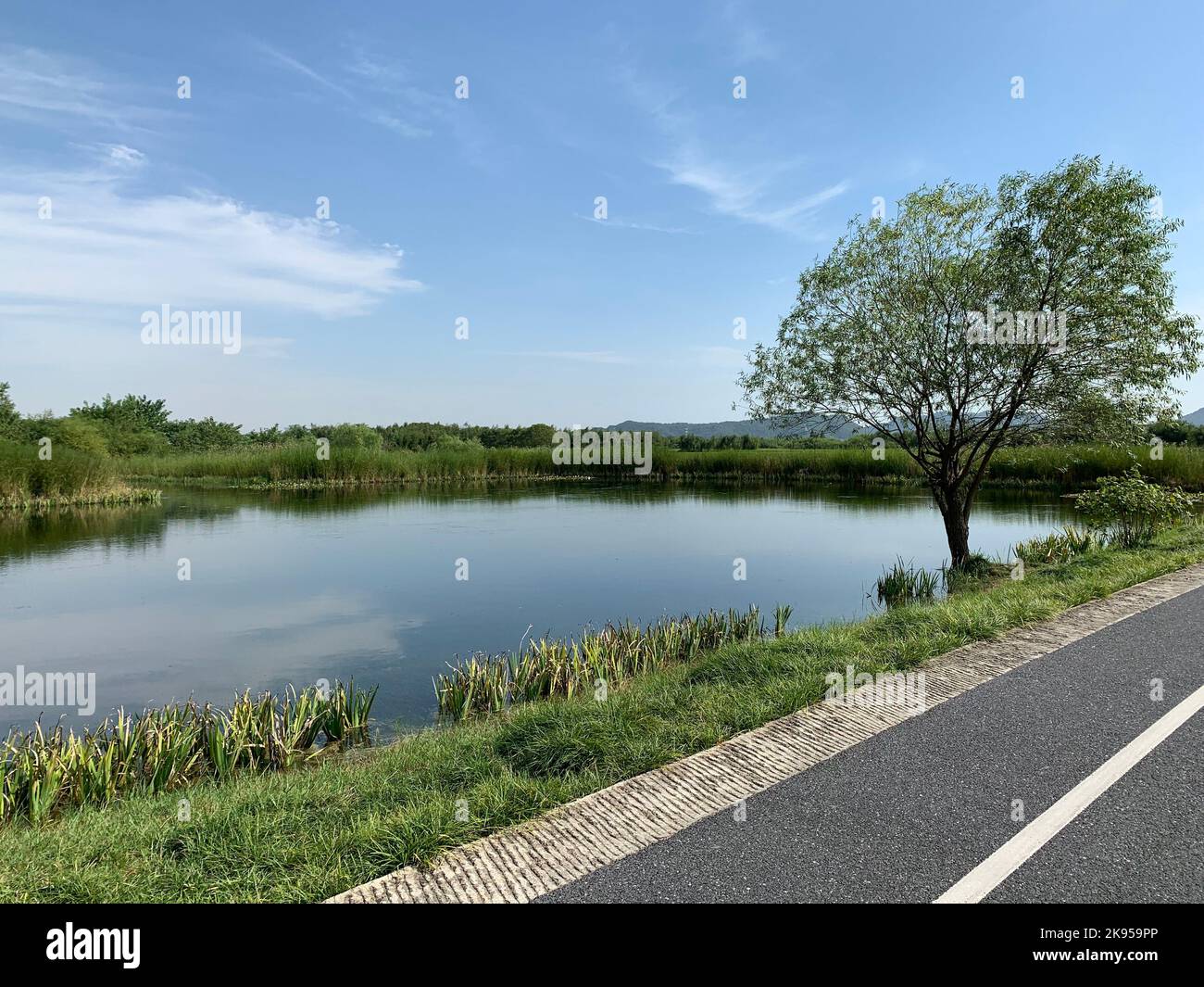 Liangzhu tourism liangzhu hi-res stock photography and images - Alamy