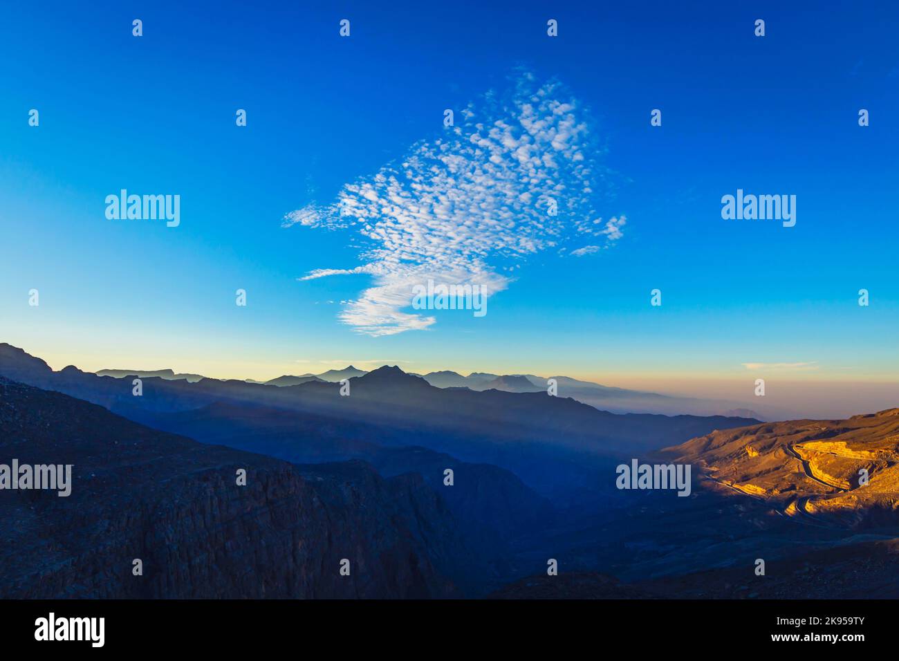 Ras al khaimah jebal jais hi-res stock photography and images - Alamy