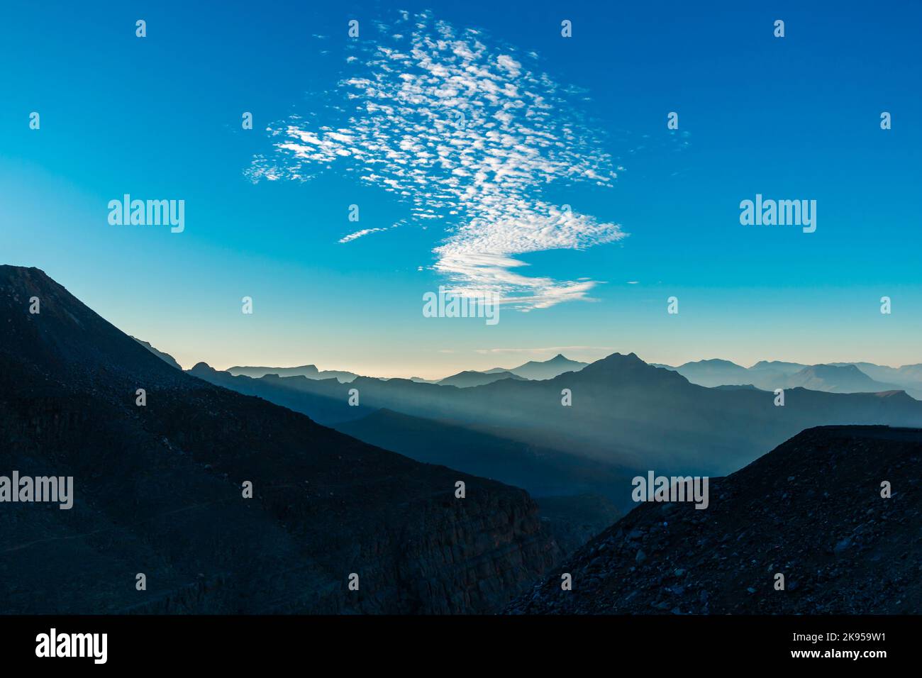 Ras al khaimah jebal jais hi-res stock photography and images - Alamy
