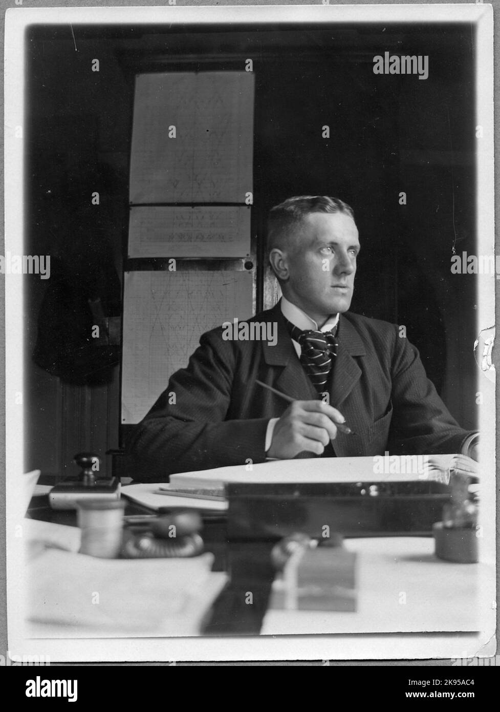 Swedish mechanical engineer hi-res stock photography and images - Alamy