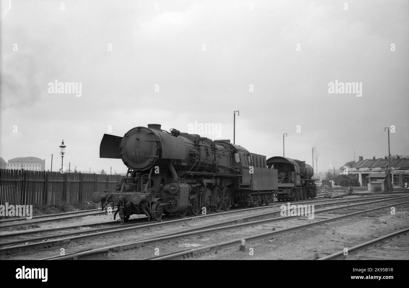 Deutsche reichbahn hi-res stock photography and images - Alamy