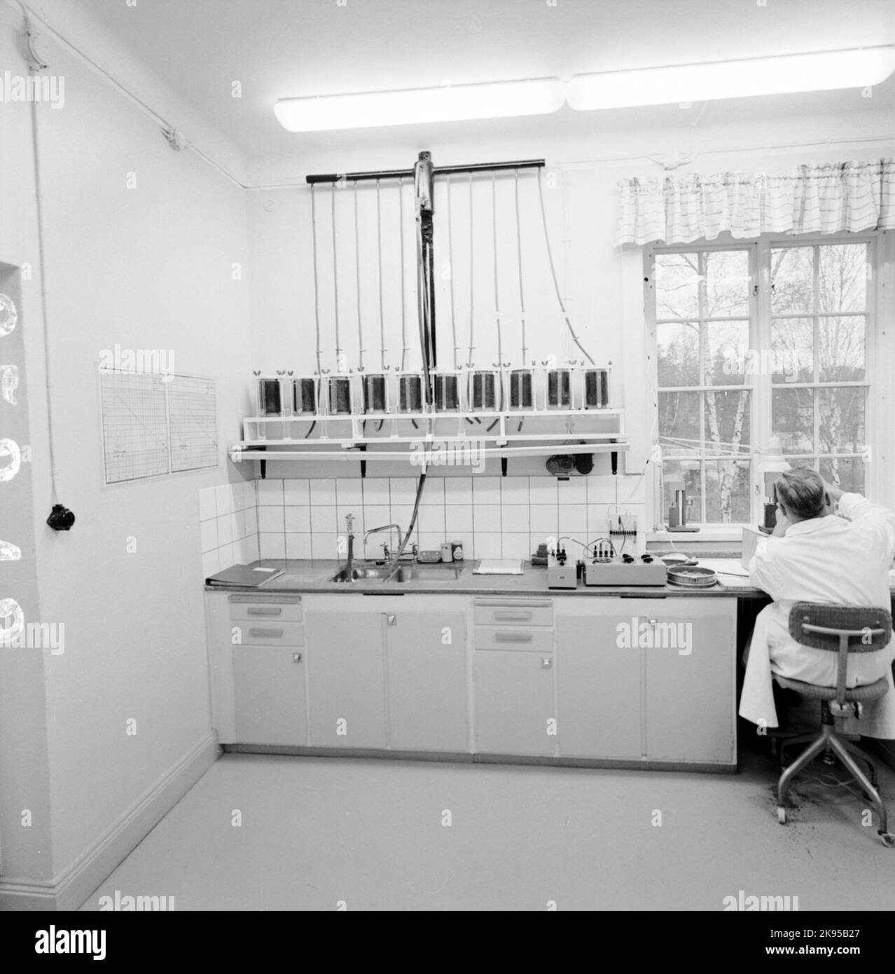 Geotechnical laboratory hi-res stock photography and images - Alamy