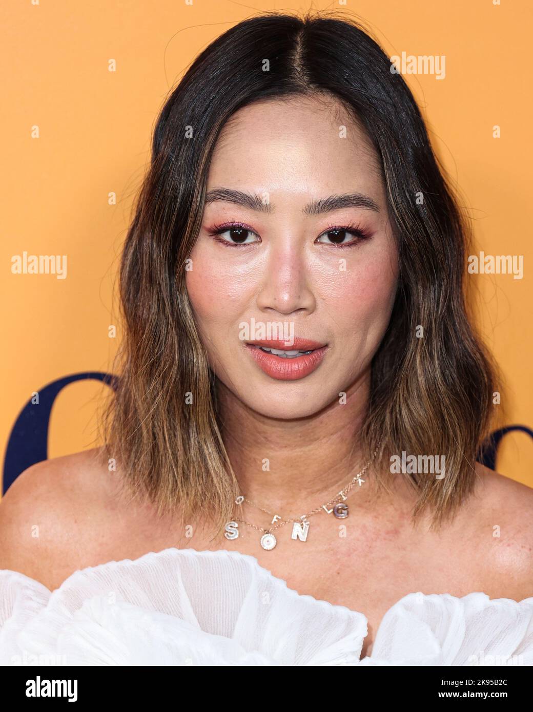 BEVERLY HILLS, LOS ANGELES, CALIFORNIA, USA - OCTOBER 25: American ...