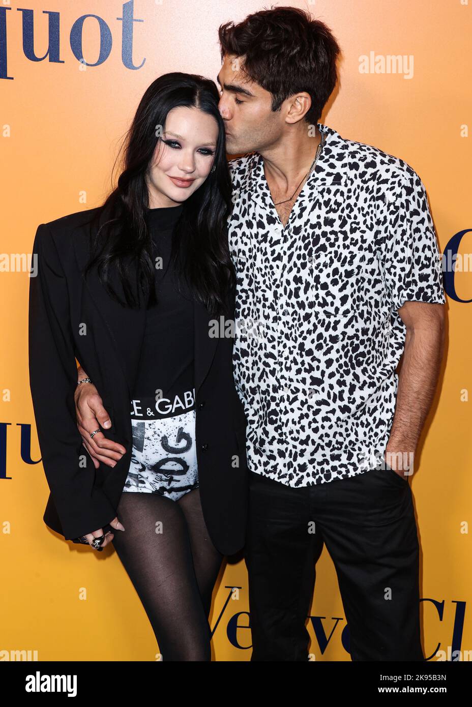 BEVERLY HILLS, LOS ANGELES, CALIFORNIA, USA - OCTOBER 25: American ...