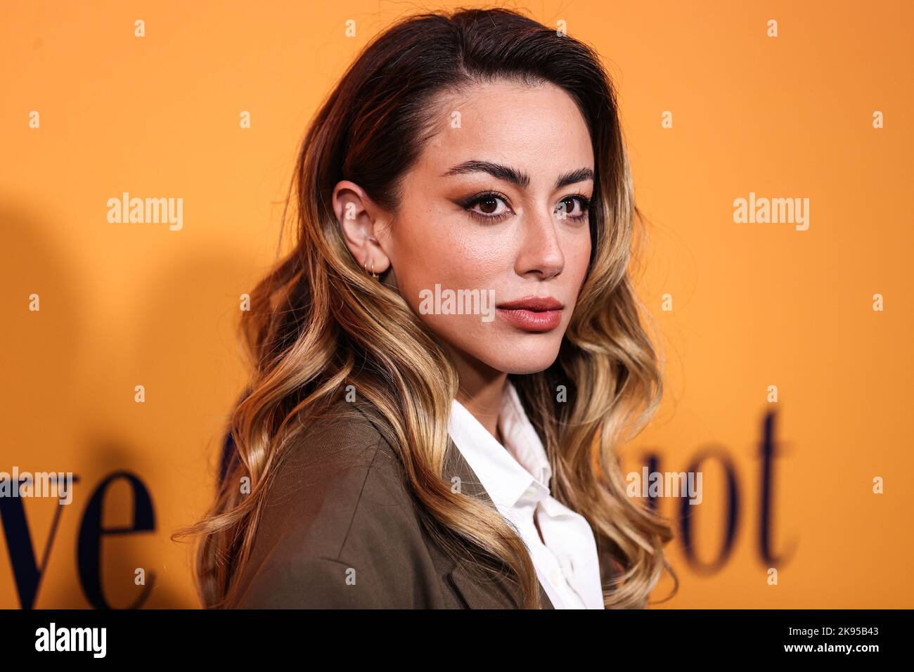 BEVERLY HILLS, LOS ANGELES, CALIFORNIA, USA - OCTOBER 25: American ...