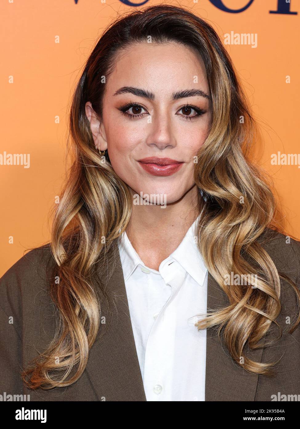 BEVERLY HILLS, LOS ANGELES, CALIFORNIA, USA - OCTOBER 25: American ...