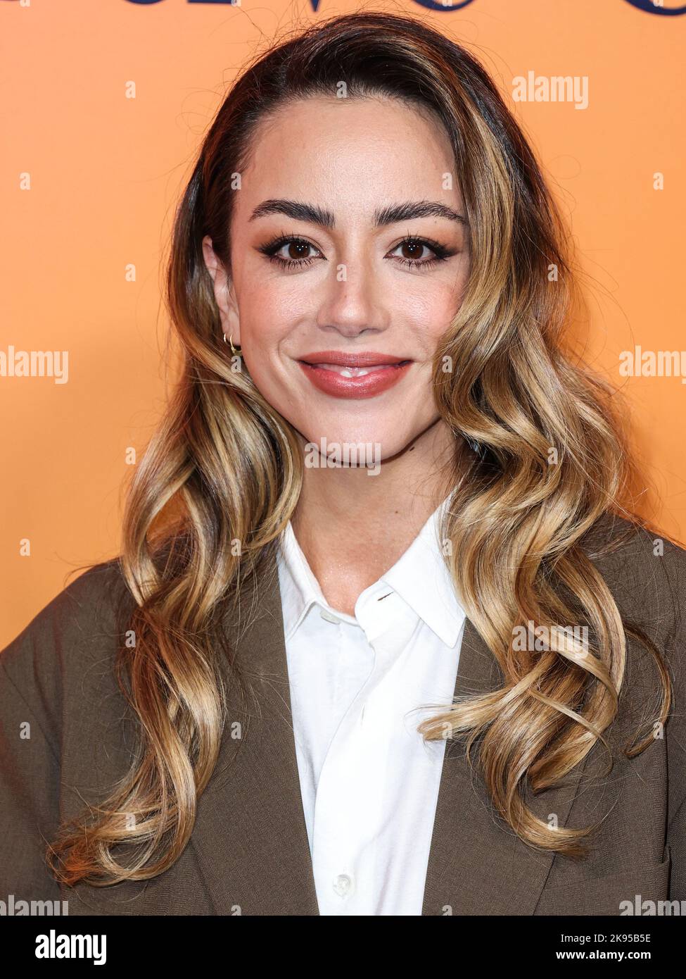 BEVERLY HILLS, LOS ANGELES, CALIFORNIA, USA - OCTOBER 25: American ...