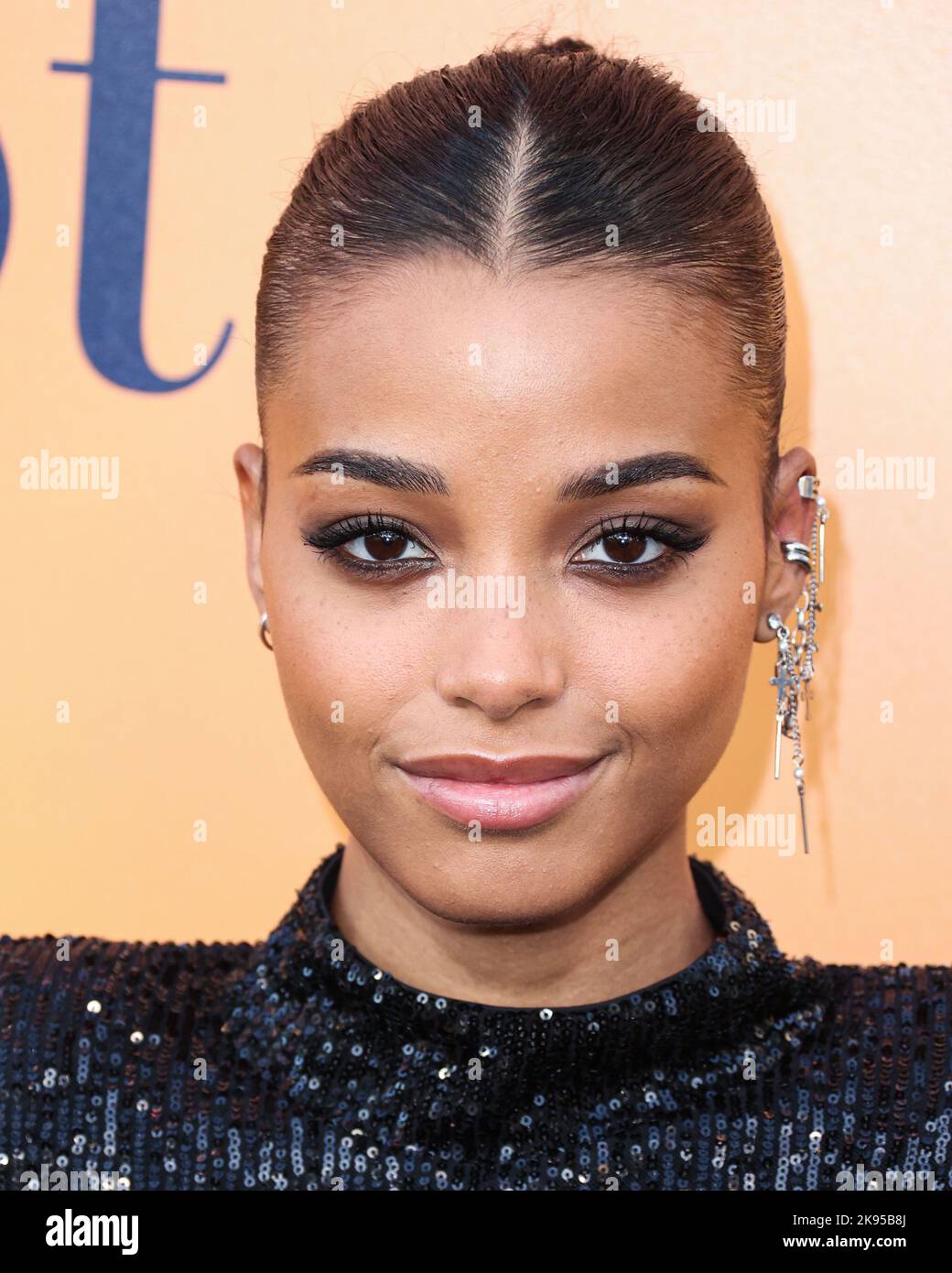 BEVERLY HILLS, LOS ANGELES, CALIFORNIA, USA - OCTOBER 25: English ...