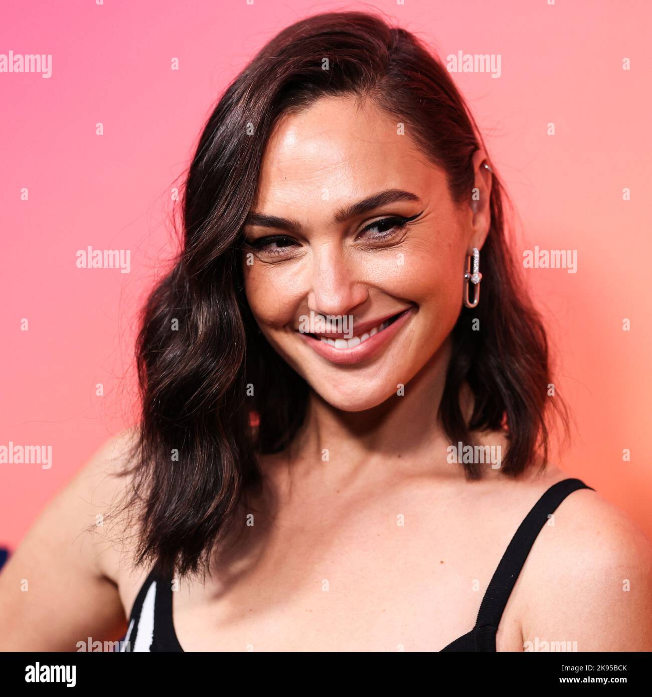 BEVERLY HILLS, LOS ANGELES, CALIFORNIA, USA - OCTOBER 25: Israeli ...