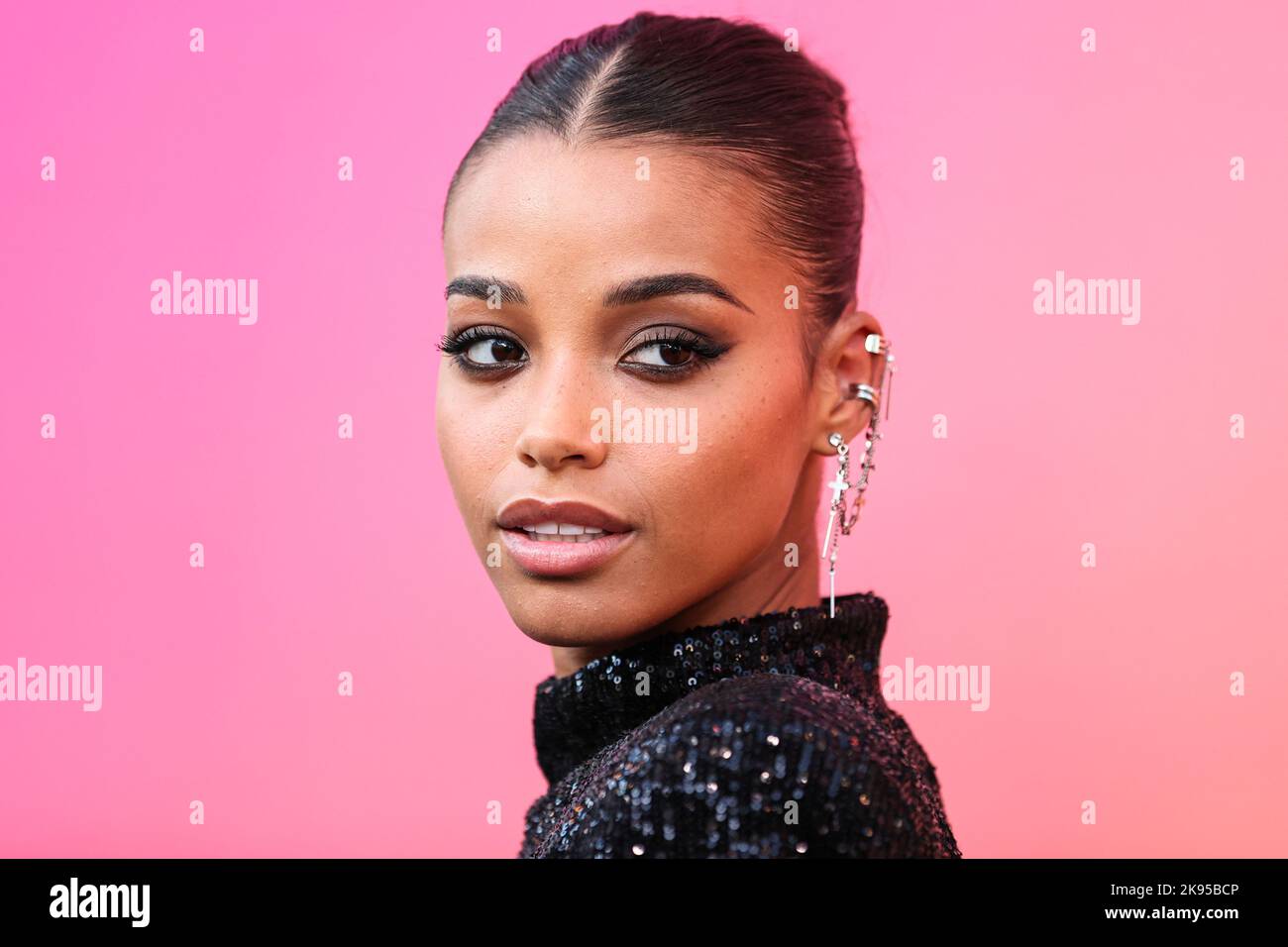 Beverly Hills, United States. 25th Oct, 2022. BEVERLY HILLS, LOS ...